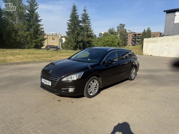 Пежо 508 2011 в Вильнюс, объемом двигателя 1.60 л и пробегом 173 тыс. км за 2100 €, фото 2 на AUTOMOTO.COM.LV
