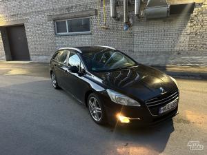 Peugeot 508 2011 Šauļi, ar dzinēja tilpumu 1.60 L un nobraukumu 275 tūkst. km par 1900 €, foto 4 vietnē AUTOMOTO.COM.LV