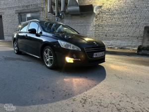 Peugeot 508 2011 Šauļi, ar dzinēja tilpumu 1.60 L un nobraukumu 275 tūkst. km par 1900 €, foto 5 vietnē AUTOMOTO.COM.LV