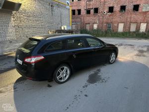 Peugeot 508 2011 Šauļi, ar dzinēja tilpumu 1.60 L un nobraukumu 275 tūkst. km par 1900 €, foto 6 vietnē AUTOMOTO.COM.LV