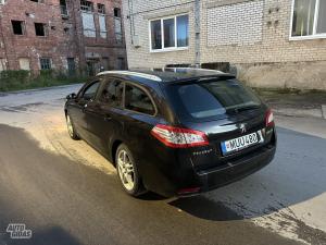 Peugeot 508 2011 Šauļi, ar dzinēja tilpumu 1.60 L un nobraukumu 275 tūkst. km par 1900 €, foto 7 vietnē AUTOMOTO.COM.LV