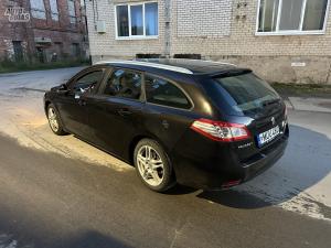 Peugeot 508 2011 Šauļi, ar dzinēja tilpumu 1.60 L un nobraukumu 275 tūkst. km par 1900 €, foto 9 vietnē AUTOMOTO.COM.LV