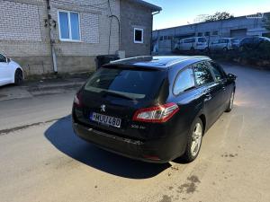 Peugeot 508 2011 Šauļi, ar dzinēja tilpumu 1.60 L un nobraukumu 275 tūkst. km par 1900 €, foto 11 vietnē AUTOMOTO.COM.LV