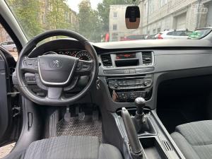 Peugeot 508 2011 Šauļi, ar dzinēja tilpumu 1.60 L un nobraukumu 275 tūkst. km par 1900 €, foto 13 vietnē AUTOMOTO.COM.LV