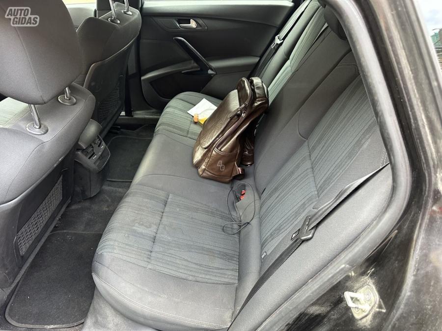 Peugeot 508 2011 Šauļi, ar dzinēja tilpumu 1.60 L un nobraukumu 275 tūkst. km par 1900 €, foto 16 vietnē AUTOMOTO.COM.LV