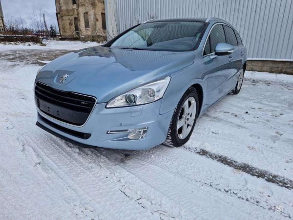 Peugeot 508 2012 in Vilnius, with an engine capacity of 2.18 L and mileage of 361 thousand km for 4299 €, photo 1 on AUTOMOTO.COM.LV