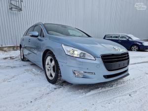 Peugeot 508 2012 in Vilnius, with an engine capacity of 2.20 L and mileage of 361 thousand km for 4299 €, photo 4 on AUTOMOTO.COM.LV