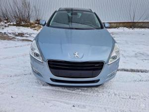 Peugeot 508 2012 Viļņa, ar dzinēja tilpumu 2.18 L un nobraukumu 361 tūkst. km par 3999 €, foto 2 vietnē AUTOMOTO.COM.LV