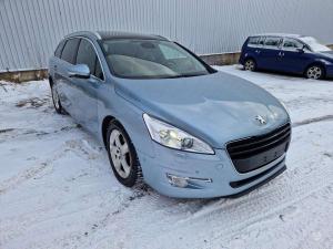 Peugeot 508 2012 Viļņa, ar dzinēja tilpumu 2.18 L un nobraukumu 361 tūkst. km par 3999 €, foto 4 vietnē AUTOMOTO.COM.LV