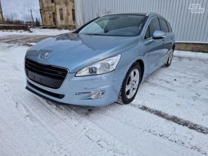 Peugeot 508 2012 in Vilnius, with an engine capacity of 2.20 L and mileage of 361 thousand km for 3999 €, photo 4 on AUTOMOTO.COM.LV