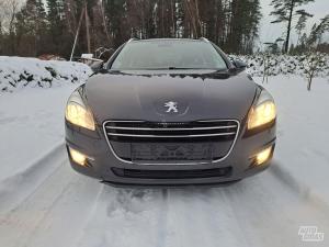 Peugeot 508 2012 Viļņa, ar dzinēja tilpumu 1.60 L un nobraukumu 280 tūkst. km par 2300 €, foto 2 vietnē AUTOMOTO.COM.LV