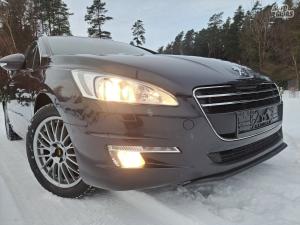 Peugeot 508 2012 Viļņa, ar dzinēja tilpumu 1.60 L un nobraukumu 280 tūkst. km par 2300 €, foto 6 vietnē AUTOMOTO.COM.LV