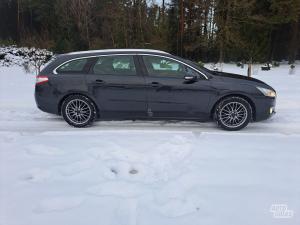 Peugeot 508 2012 Viļņa, ar dzinēja tilpumu 1.60 L un nobraukumu 280 tūkst. km par 2300 €, foto 11 vietnē AUTOMOTO.COM.LV