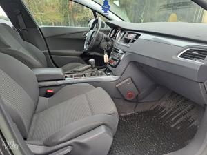 Peugeot 508 2012 Viļņa, ar dzinēja tilpumu 1.60 L un nobraukumu 280 tūkst. km par 2300 €, foto 15 vietnē AUTOMOTO.COM.LV