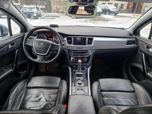 Peugeot 508 2012 in Vilnius, with an engine capacity of 2.18 L and mileage of 361 thousand km for 3999 €, photo  on AUTOMOTO.COM.LV