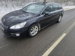 Peugeot 508 2012 Radviliškis, ar dzinēja tilpumu 2.00 L un nobraukumu 477 tūkst. km par 2350 €, foto 2 vietnē AUTOMOTO.COM.LV