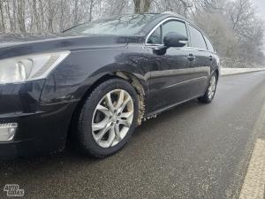 Peugeot 508 2012 Radviliškis, ar dzinēja tilpumu 2.00 L un nobraukumu 477 tūkst. km par 2350 €, foto 3 vietnē AUTOMOTO.COM.LV