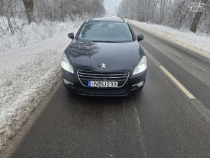 Peugeot 508 2012 Radviliškis, ar dzinēja tilpumu 2.00 L un nobraukumu 477 tūkst. km par 2350 €, foto 4 vietnē AUTOMOTO.COM.LV