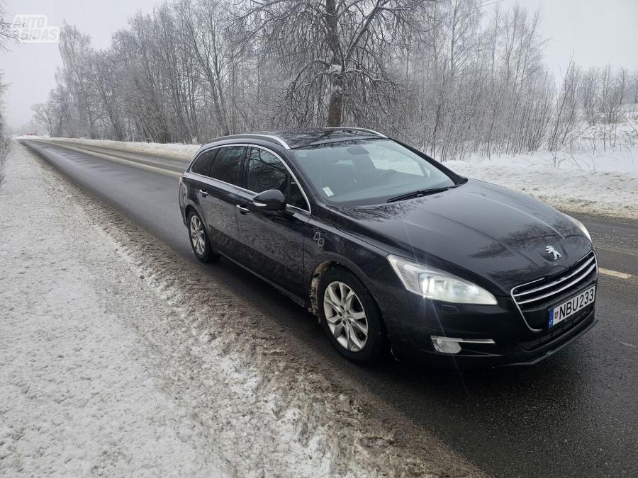 Peugeot 508 2012 Radviliškis, ar dzinēja tilpumu 2.00 L un nobraukumu 477 tūkst. km par 2350 €, foto 5 vietnē AUTOMOTO.COM.LV