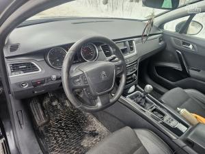 Peugeot 508 2012 Radviliškis, ar dzinēja tilpumu 2.00 L un nobraukumu 477 tūkst. km par 2350 €, foto 10 vietnē AUTOMOTO.COM.LV