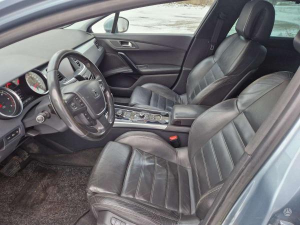 Peugeot 508 2012 in Vilnius, with an engine capacity of 2.18 L and mileage of 361 thousand km for 3999 €, photo 11 on AUTOMOTO.COM.LV