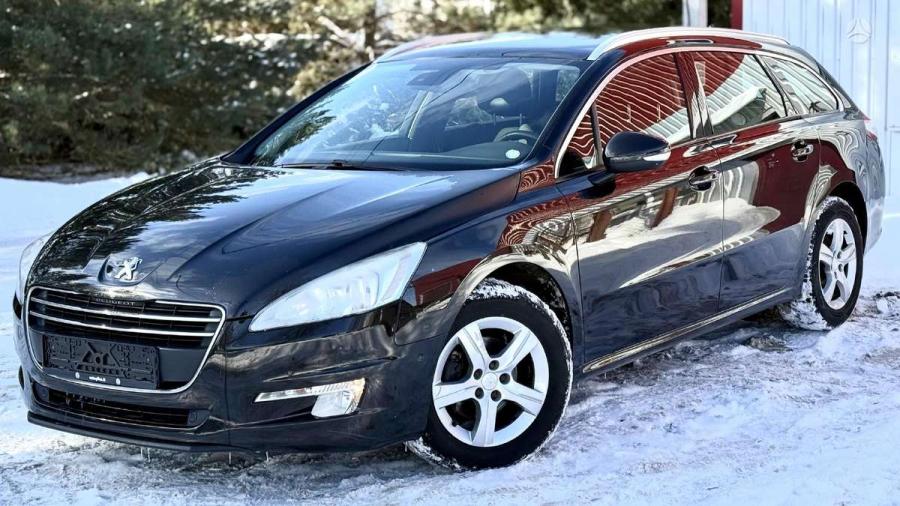 Peugeot 508 2012 Ukmergė, ar dzinēja tilpumu 1.56 L un nobraukumu 280 tūkst. km par 2950 €, foto 2 vietnē AUTOMOTO.COM.LV