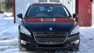 Peugeot 508 2012 Ukmergė, ar dzinēja tilpumu 1.56 L un nobraukumu 280 tūkst. km par 2950 €, foto 5 vietnē AUTOMOTO.COM.LV
