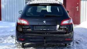 Peugeot 508 2012 Ukmergė, ar dzinēja tilpumu 1.56 L un nobraukumu 280 tūkst. km par 2950 €, foto 6 vietnē AUTOMOTO.COM.LV