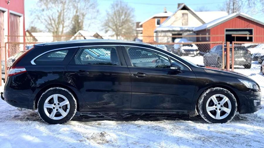 Peugeot 508 2012 Ukmergė, ar dzinēja tilpumu 1.56 L un nobraukumu 280 tūkst. km par 2950 €, foto 7 vietnē AUTOMOTO.COM.LV