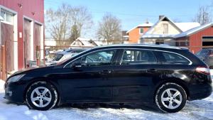 Peugeot 508 2012 Ukmergė, ar dzinēja tilpumu 1.56 L un nobraukumu 280 tūkst. km par 2950 €, foto 8 vietnē AUTOMOTO.COM.LV