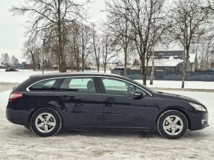 Peugeot 508 2012 in Silute, with an engine capacity of 1.60 L and mileage of 260 thousand km for 2600 €, photo 3 on AUTOMOTO.COM.LV