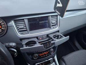 Peugeot 508 2012 in Silute, with an engine capacity of 1.60 L and mileage of 260 thousand km for 2600 €, photo 19 on AUTOMOTO.COM.LV