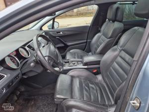 Пежо 508 2012 в Вильнюс, объемом двигателя 2.20 л и пробегом 361 тыс. км за 4000 €, фото 11 на AUTOMOTO.COM.LV