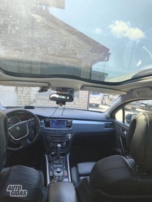 Peugeot 508 2012 Šilutė, ar dzinēja tilpumu 2.20 L un nobraukumu 390 tūkst. km par 4300 €, foto 3 vietnē AUTOMOTO.COM.LV