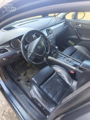 Peugeot 508 2012 Šilutė, ar dzinēja tilpumu 2.20 L un nobraukumu 390 tūkst. km par 4300 €, foto 4 vietnē AUTOMOTO.COM.LV