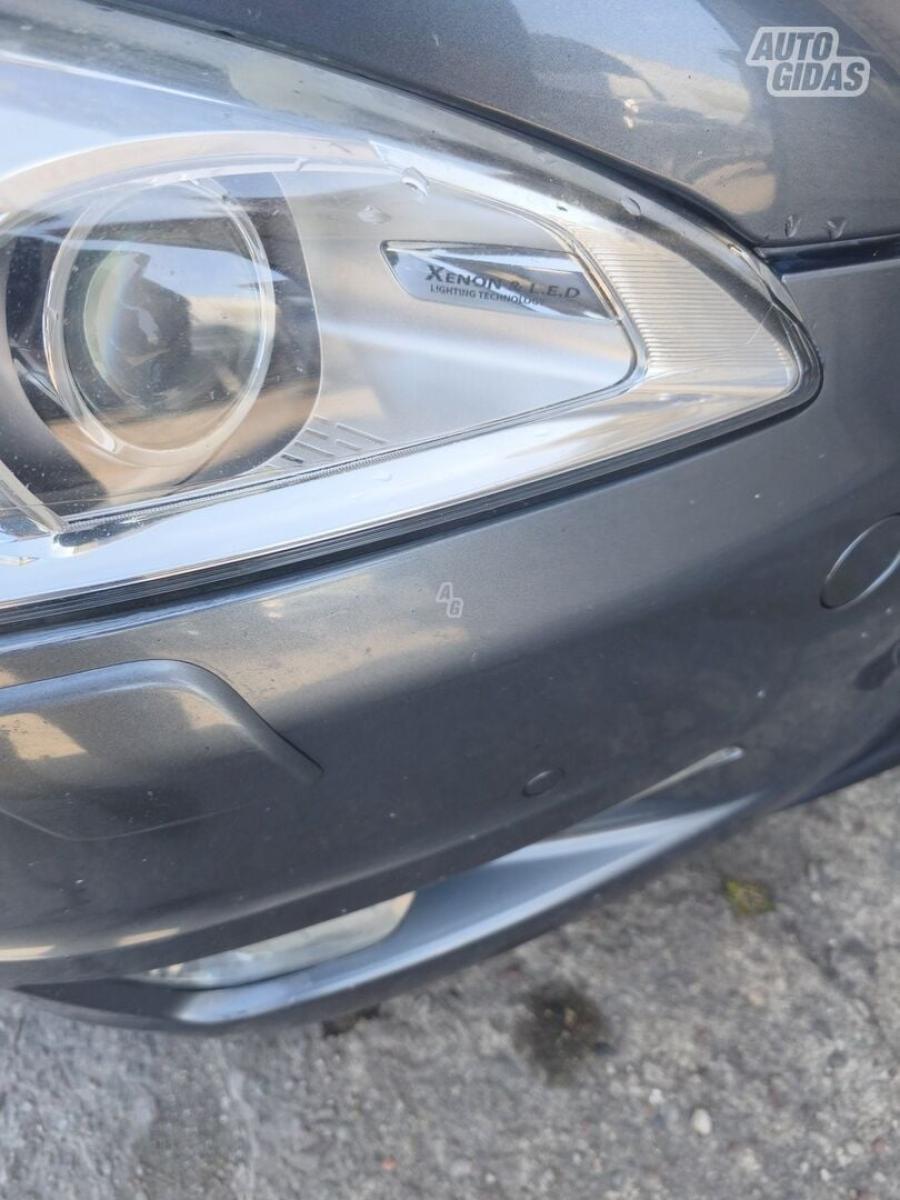 Peugeot 508 2012 Šilutė, ar dzinēja tilpumu 2.20 L un nobraukumu 390 tūkst. km par 4300 €, foto 7 vietnē AUTOMOTO.COM.LV