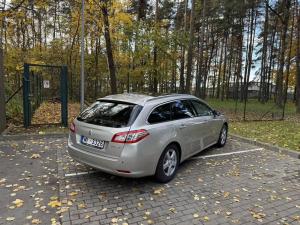 Peugeot 508 2012 Rīga, ar dzinēja tilpumu 1.60 L un nobraukumu 315 tūkst. km par 3490 €, foto 6 vietnē AUTOMOTO.COM.LV