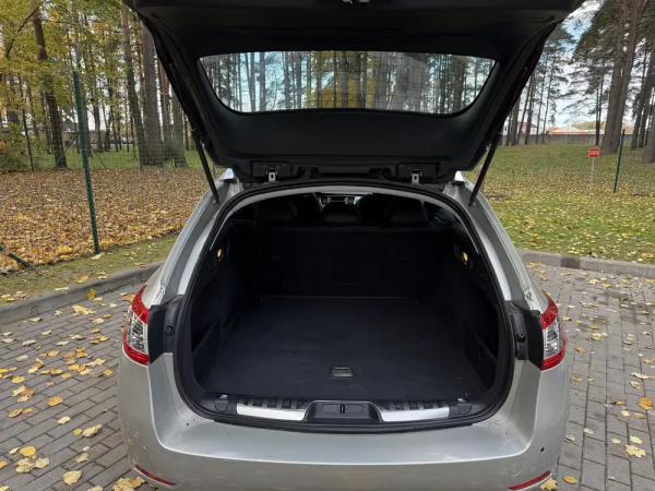 Peugeot 508 2012 Rīga, ar dzinēja tilpumu 1.60 L un nobraukumu 315 tūkst. km par 3490 €, foto 7 vietnē AUTOMOTO.COM.LV