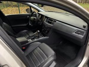 Peugeot 508 2012 Rīga, ar dzinēja tilpumu 1.60 L un nobraukumu 315 tūkst. km par 3490 €, foto 11 vietnē AUTOMOTO.COM.LV