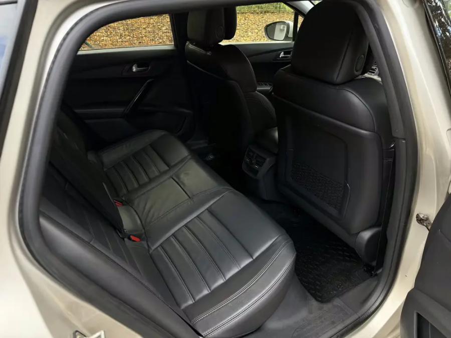 Peugeot 508 2012 Rīga, ar dzinēja tilpumu 1.60 L un nobraukumu 315 tūkst. km par 3490 €, foto 12 vietnē AUTOMOTO.COM.LV