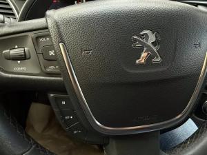Peugeot 508 2012 Rīga, ar dzinēja tilpumu 1.60 L un nobraukumu 315 tūkst. km par 3490 €, foto 14 vietnē AUTOMOTO.COM.LV