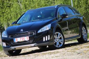 Peugeot 508 2012 Rīga, ar dzinēja tilpumu 2.00 L un nobraukumu 199 tūkst. km par 7990 €, foto  vietnē AUTOMOTO.COM.LV