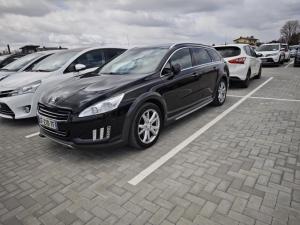Peugeot 508 2012 Rīga, ar dzinēja tilpumu 2.00 L un nobraukumu 199 tūkst. km par 7990 €, foto 3 vietnē AUTOMOTO.COM.LV
