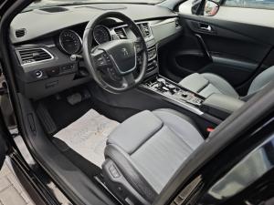 Peugeot 508 2012 Rīga, ar dzinēja tilpumu 2.00 L un nobraukumu 199 tūkst. km par 7990 €, foto 6 vietnē AUTOMOTO.COM.LV
