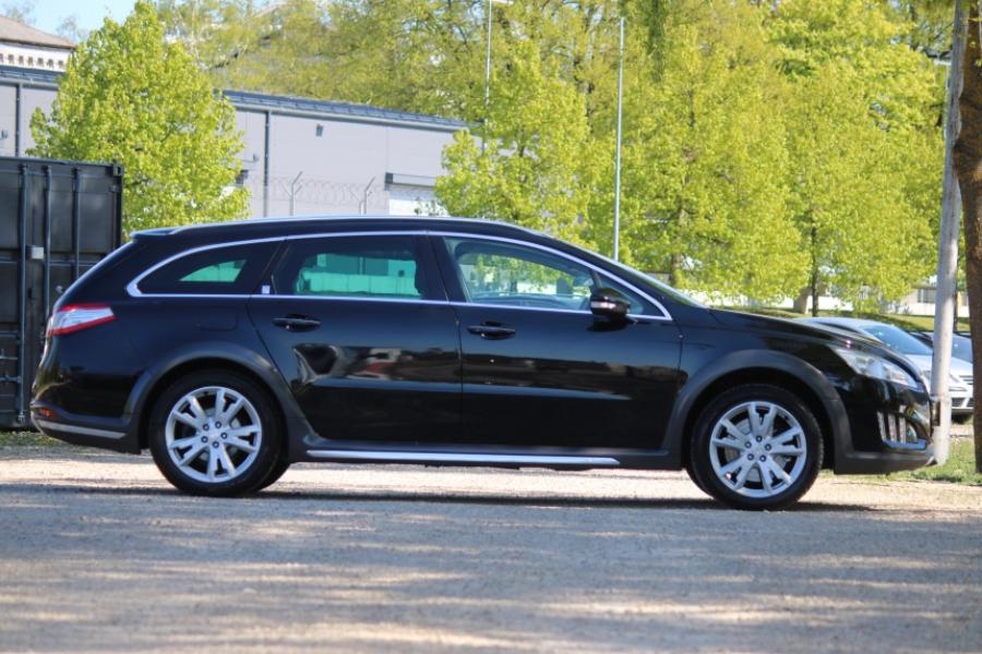Peugeot 508 2012 Rīga, ar dzinēja tilpumu 2.00 L un nobraukumu 199 tūkst. km par 7990 €, foto 8 vietnē AUTOMOTO.COM.LV
