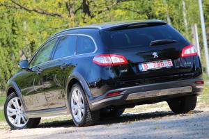 Peugeot 508 2012 Rīga, ar dzinēja tilpumu 2.00 L un nobraukumu 199 tūkst. km par 7990 €, foto 9 vietnē AUTOMOTO.COM.LV