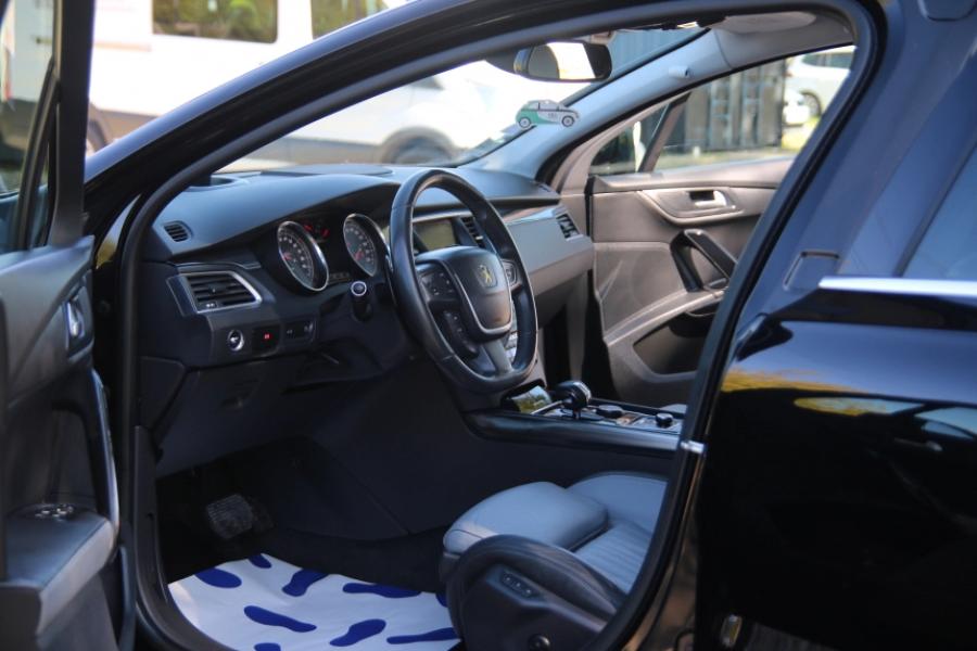 Peugeot 508 2012 Rīga, ar dzinēja tilpumu 2.00 L un nobraukumu 199 tūkst. km par 7990 €, foto 11 vietnē AUTOMOTO.COM.LV