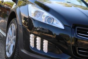 Peugeot 508 2012 Rīga, ar dzinēja tilpumu 2.00 L un nobraukumu 199 tūkst. km par 7990 €, foto 22 vietnē AUTOMOTO.COM.LV