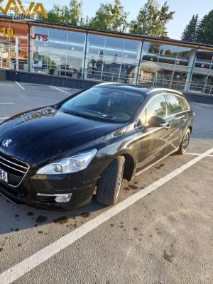 Peugeot 508 2012 in Alytus, with an engine capacity of 2.00 L and mileage of 257 thousand km for 3800 €, photo  on AUTOMOTO.COM.LV