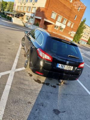 Peugeot 508 2012 Alīta, ar dzinēja tilpumu 2.00 L un nobraukumu 257 tūkst. km par 3800 €, foto 3 vietnē AUTOMOTO.COM.LV
